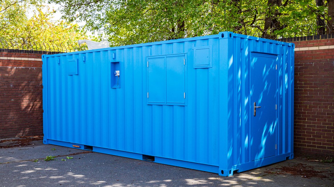 Kinectrics | Cleveland Containers